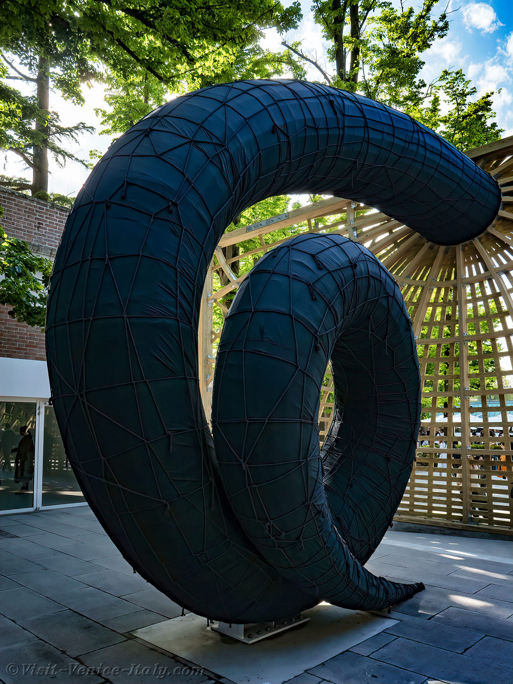 Martin Puryear Sculpture Sanctuary