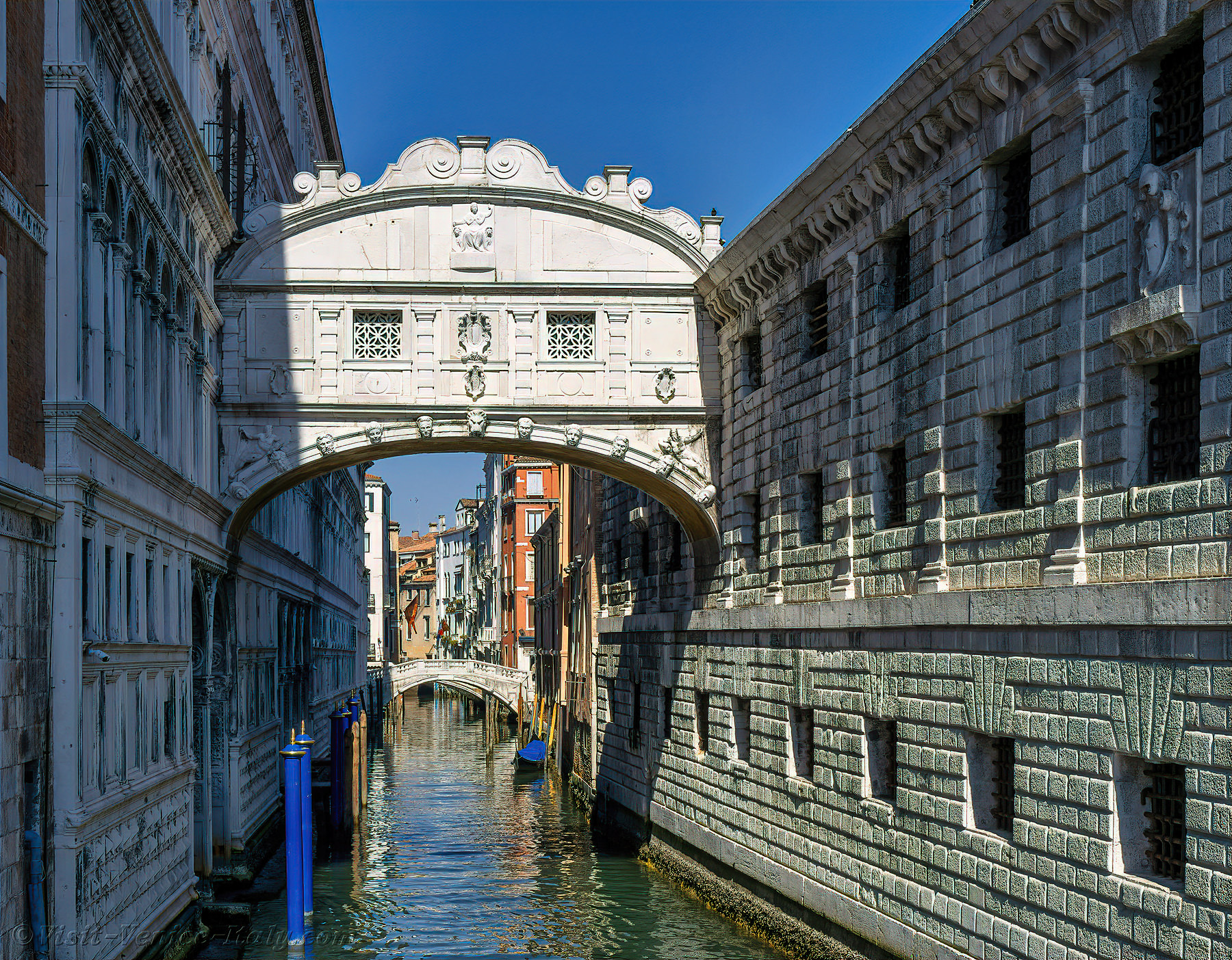 Venice 400 Bridges Venice Bridges: Beautiful And Cloaked In History
