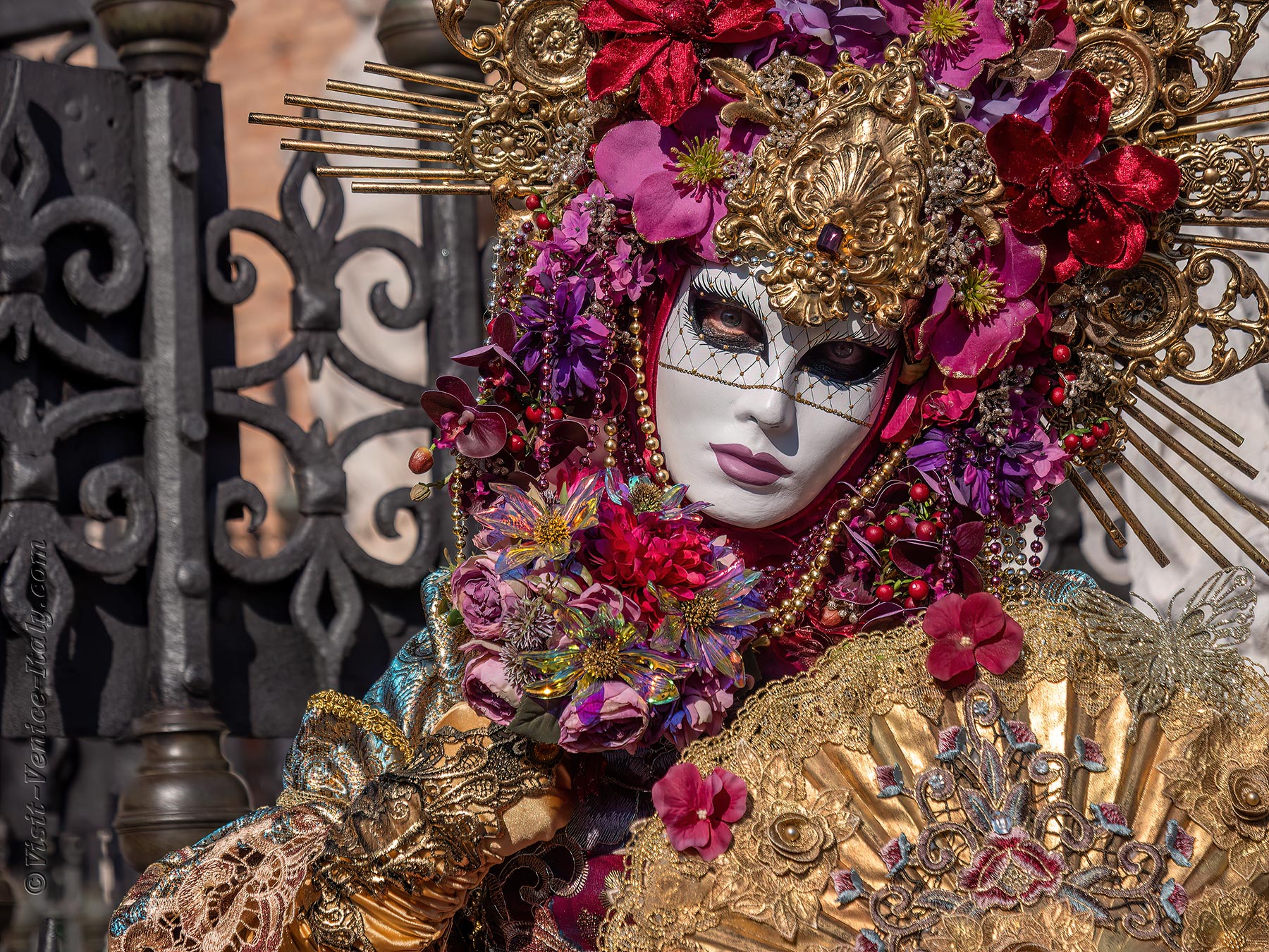 Namatanai Mask Festival Venice