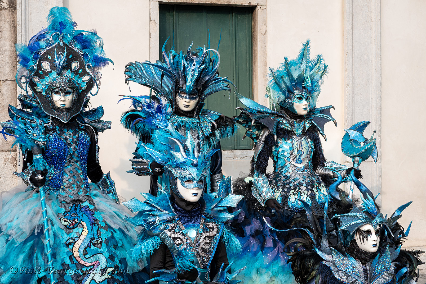 Namatanai Mask Festival Venice