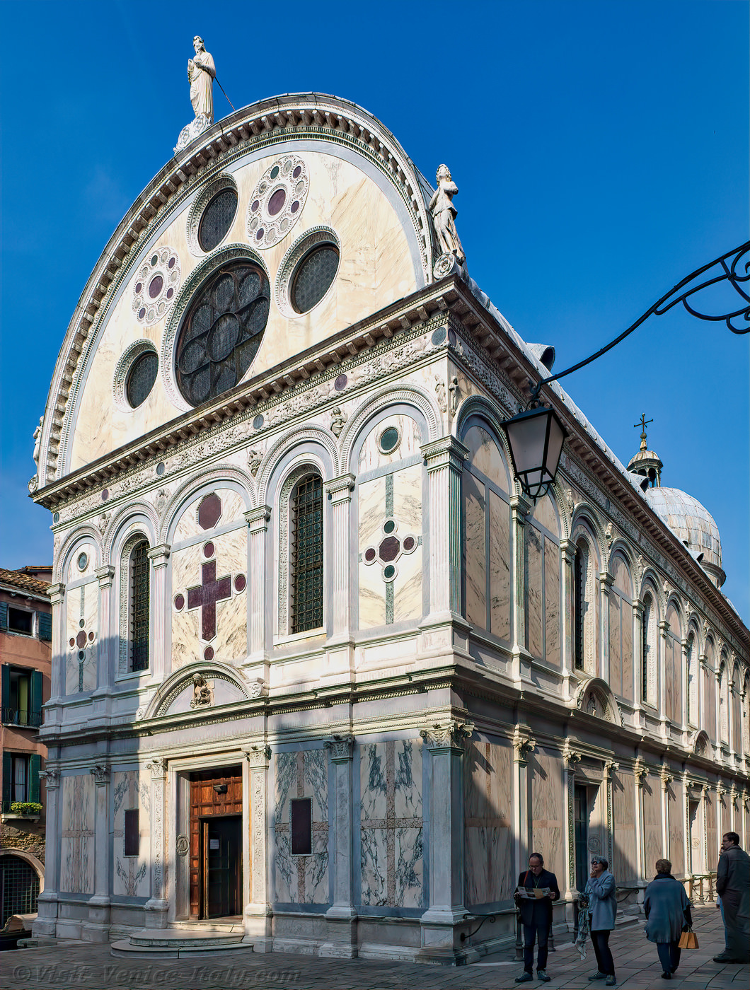 Churches In Venice Italy