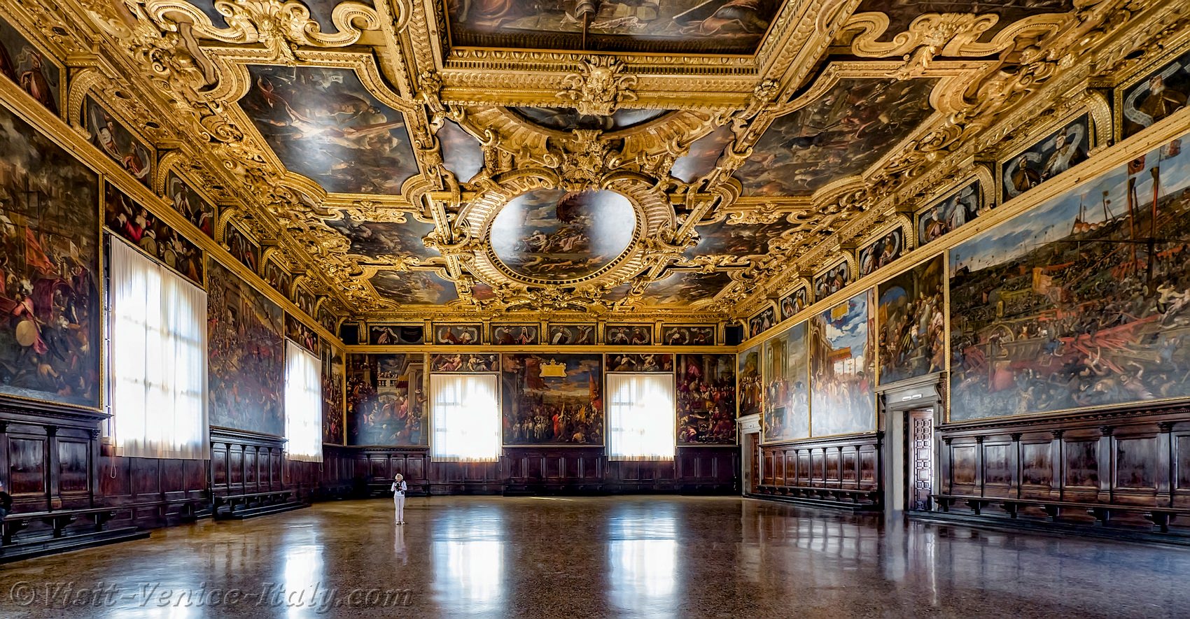 Inside Doges Palace What Makes Doge Palace A Must Visit Marvel In